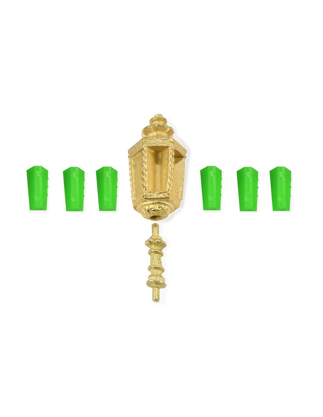 Amati Model - Tipo de luz b - Pequeñas piezas y accesorios