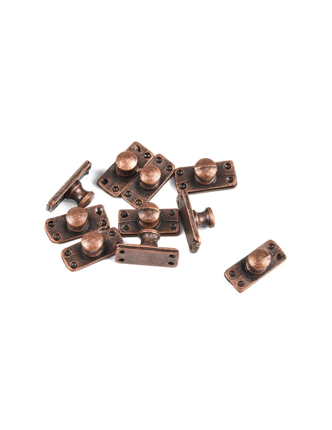 Amati Model - Metal bollards type B - Fittings and accessories