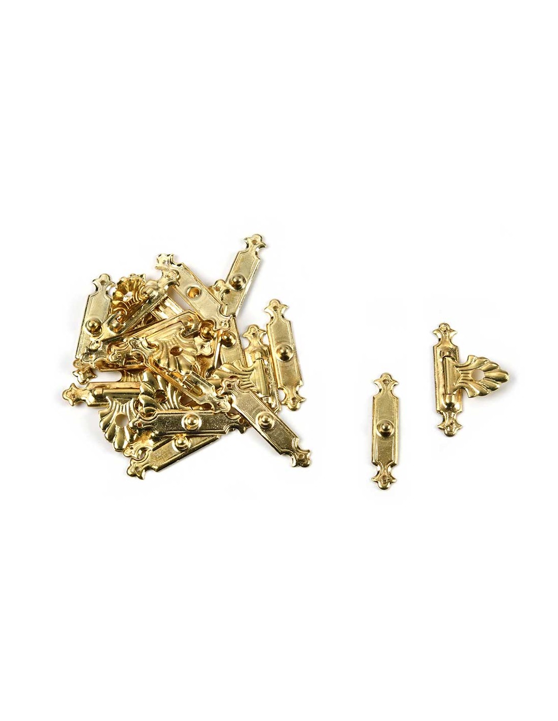 Clips Nr. 3 mm.30x20 | Modellbau - Amati Model