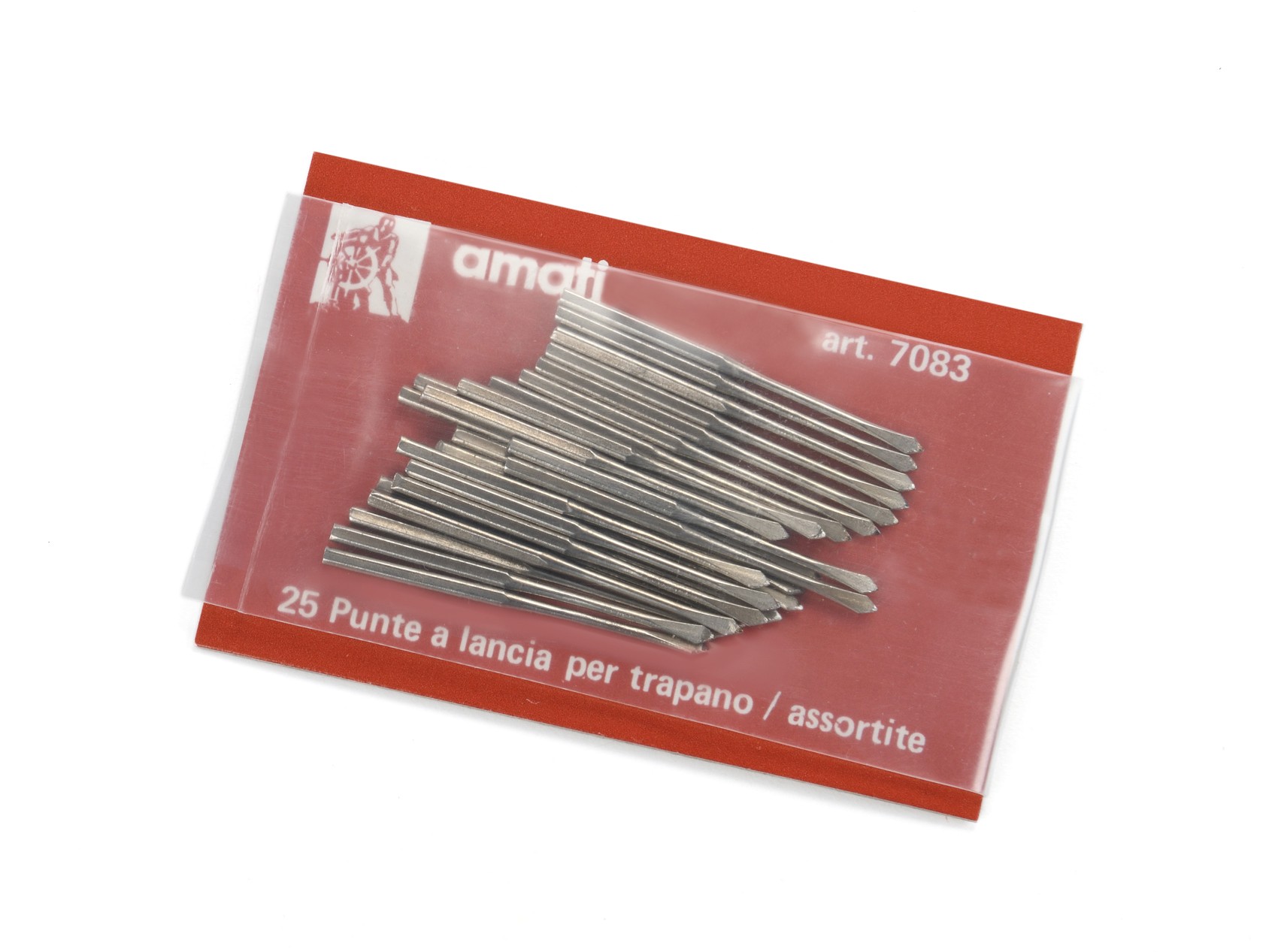 Amati Model - Spade drills-Amati - Tools for modeling