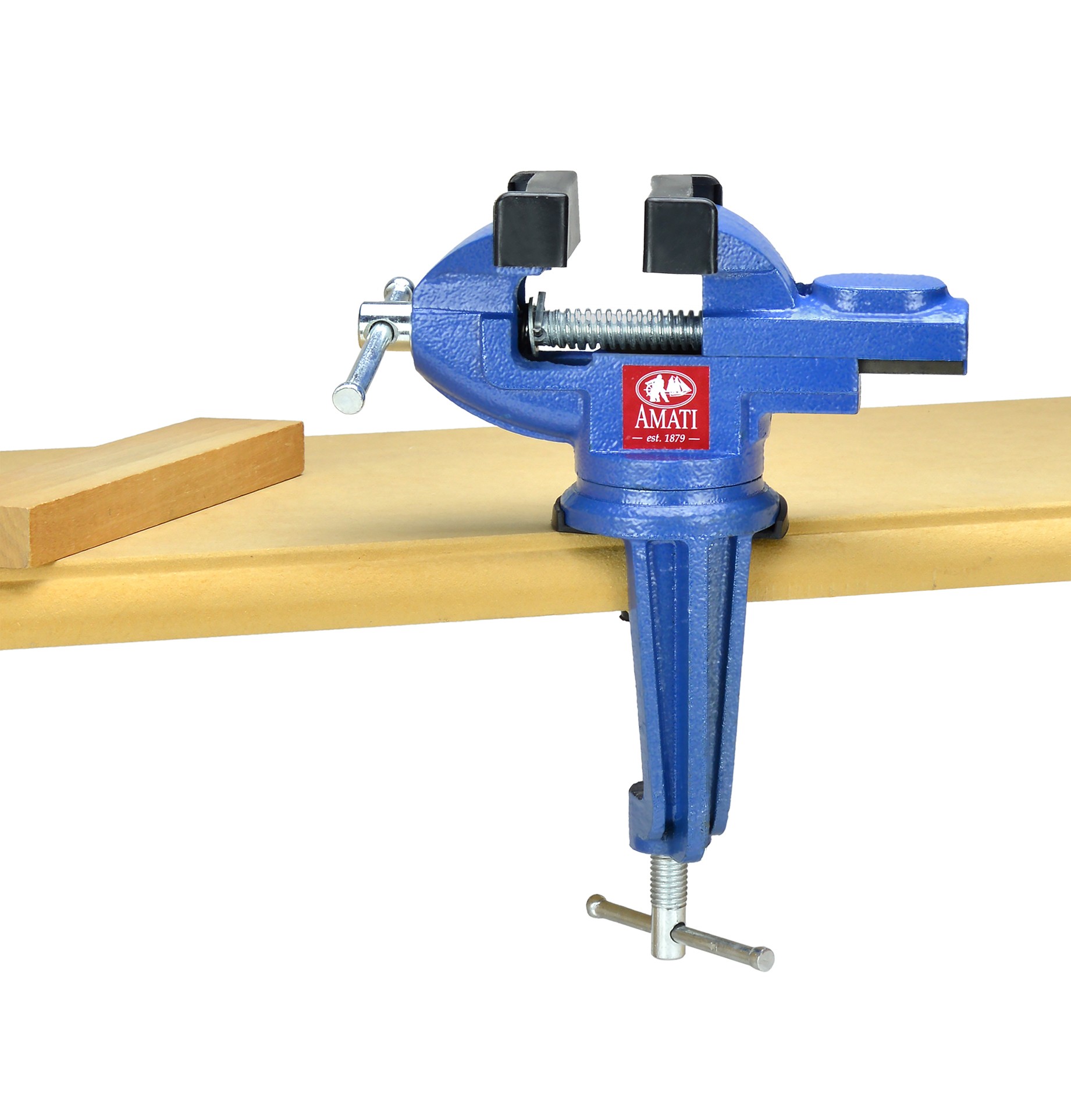 Amati Model - Large bench vise - Catalogue