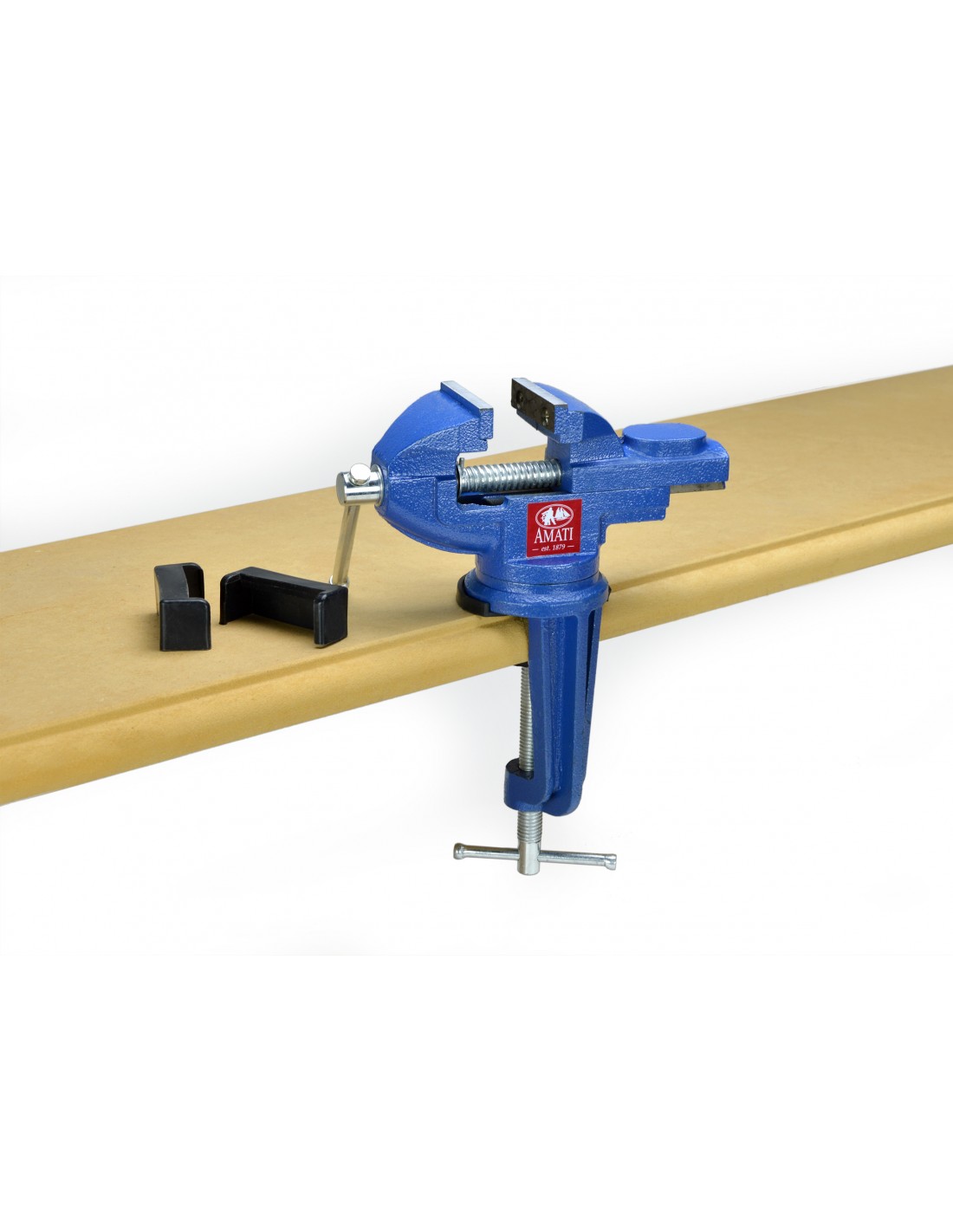 Amati Model - Large bench vise - Catalogue