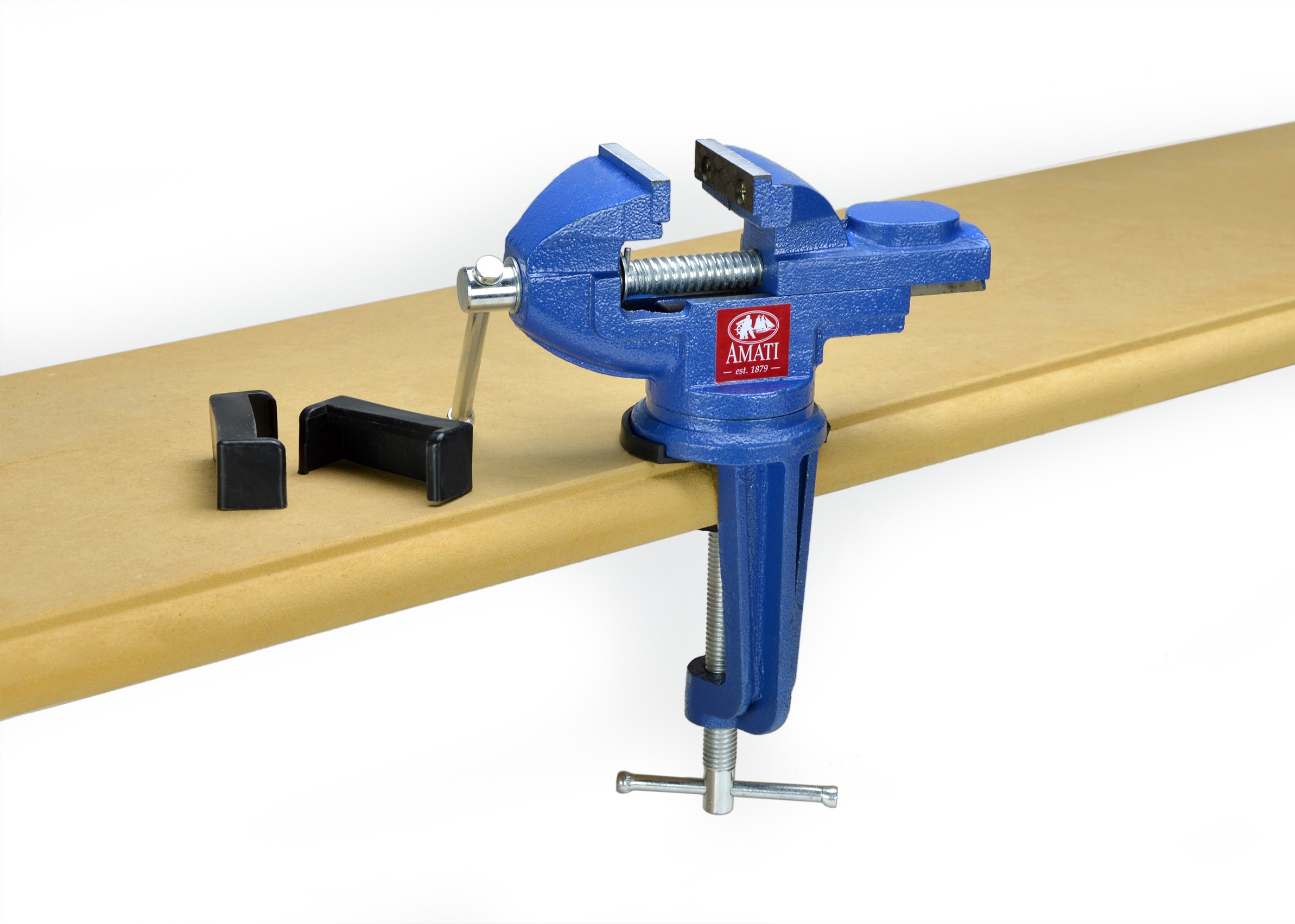Amati Model - Large bench vise - Catalogue