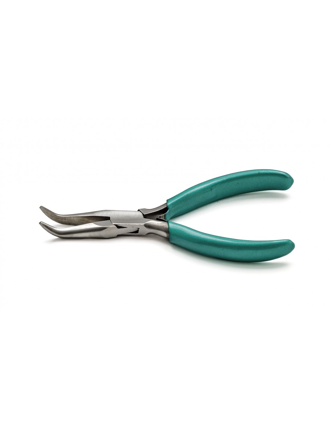 Amati Model - Pinzas de punta curva - Herramientas para el modelado