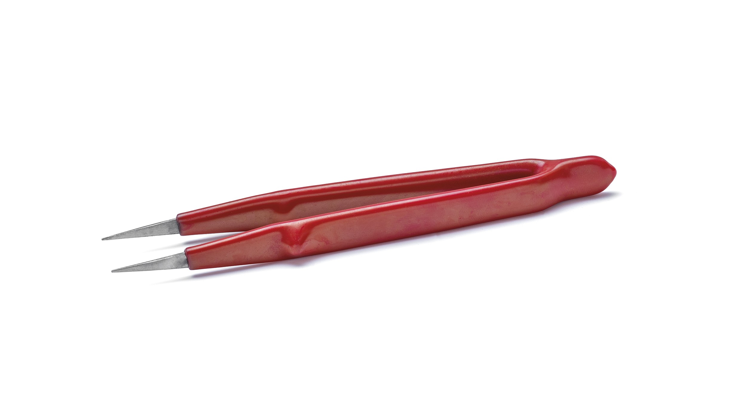 Amati Model - Straight thin nose tweezers - Tools for modeling