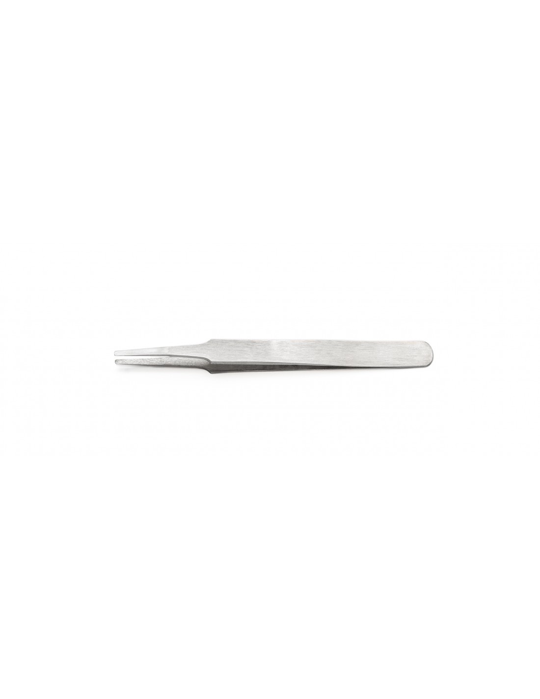 Amati Model - Tweezers straight round nose - Tools for modeling