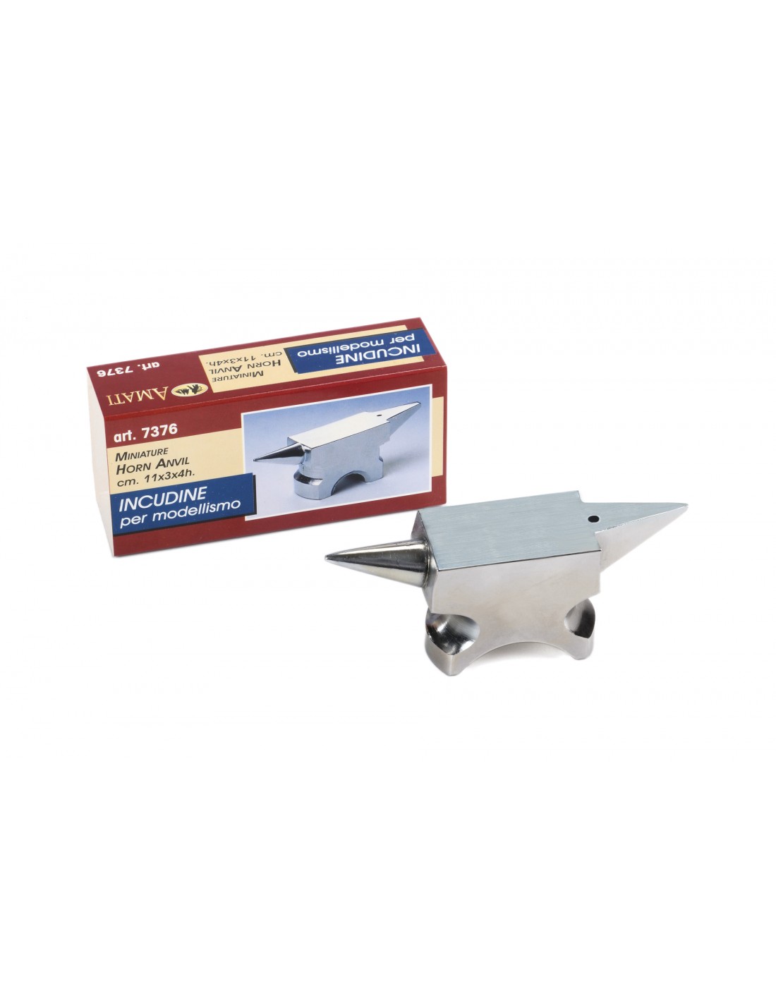 Amati Model - Modeller's anvil - Tools for modeling