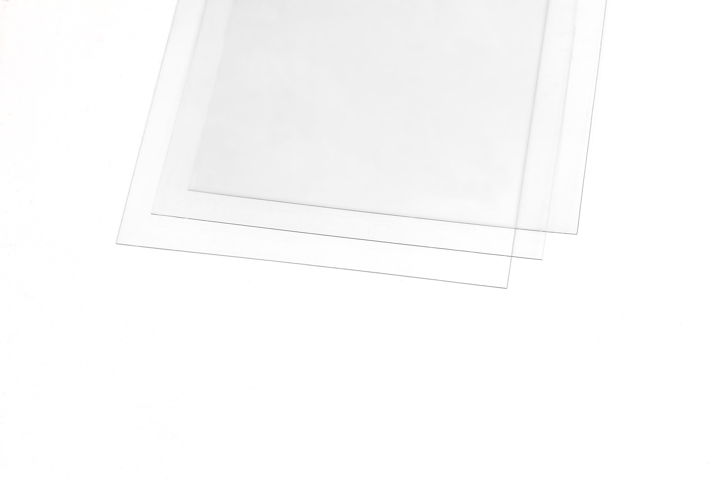 Amati Model - Acetate Sheet - Acetate Sheet