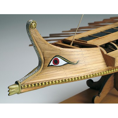 Amati Model - Bireme Greca kit - 1:30 scale model
