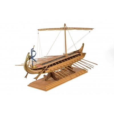 Amati Model - Bireme Greca kit - 1:30 scale model