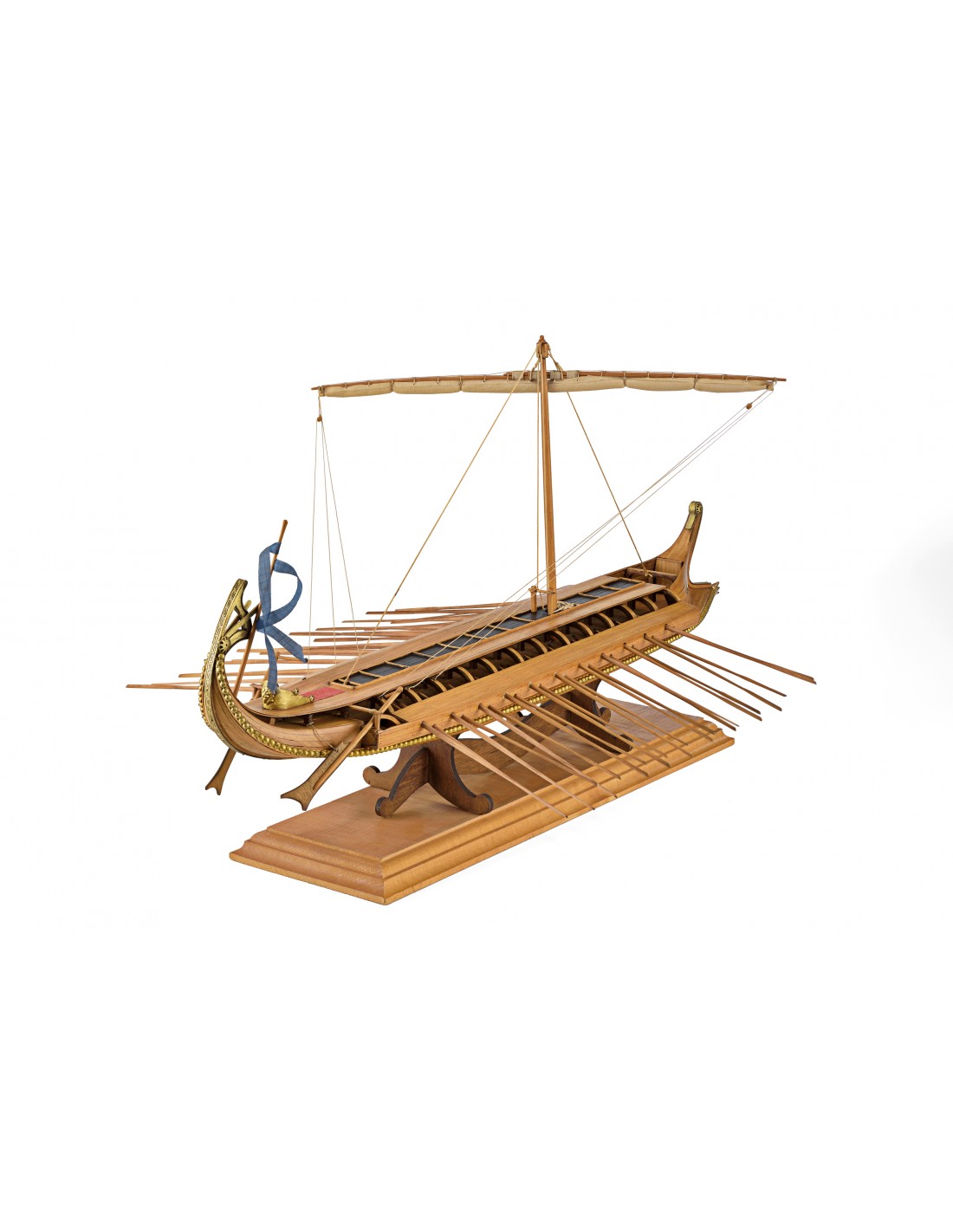 Amati Model - Bireme Greca kit - 1:30 scale model