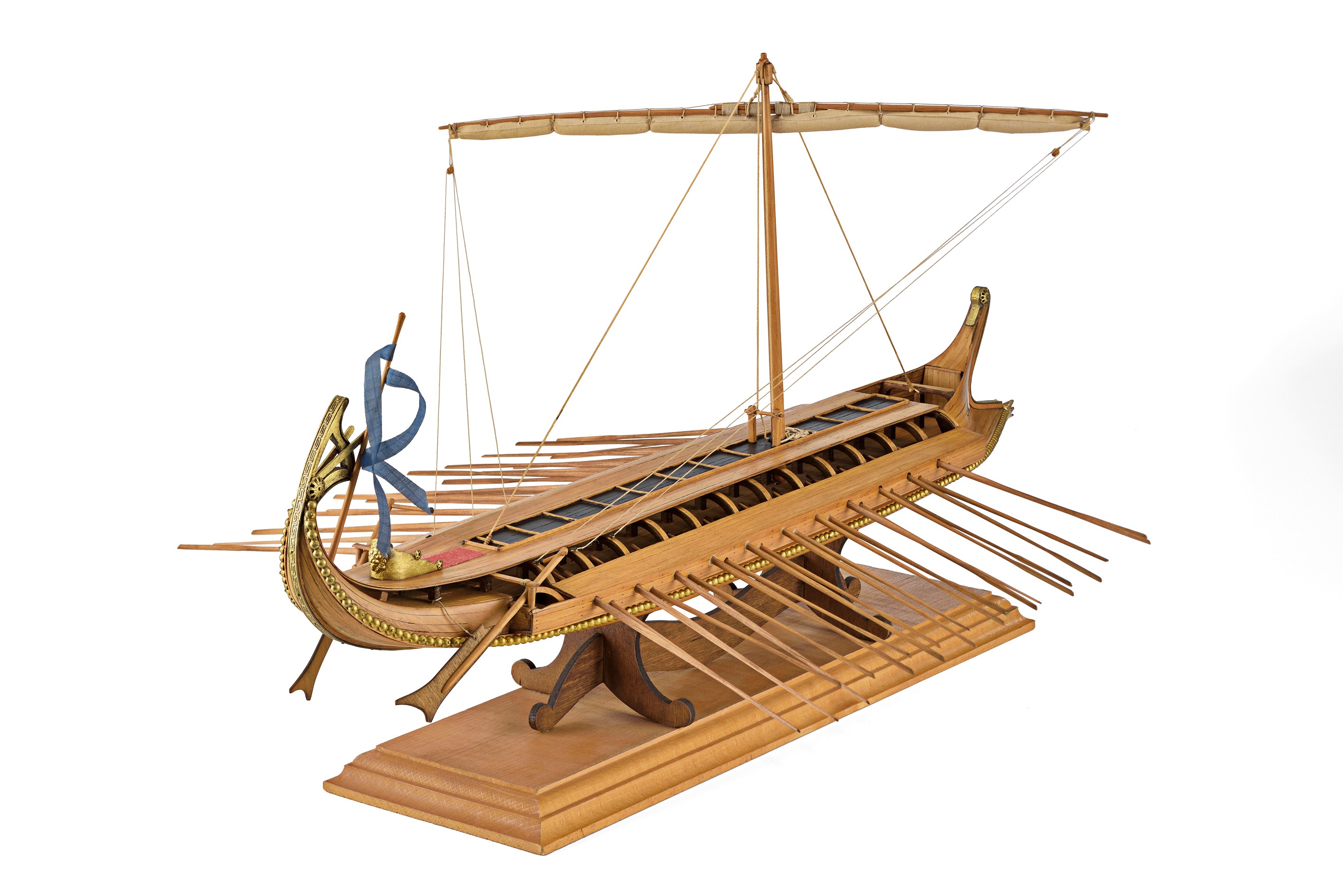 Amati Model - Greek Bireme - Amati/Classic