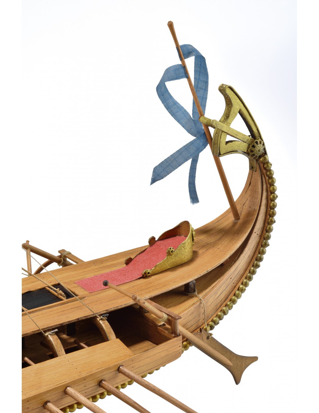 Amati Model - Bireme Greca kit - 1:30 scale model