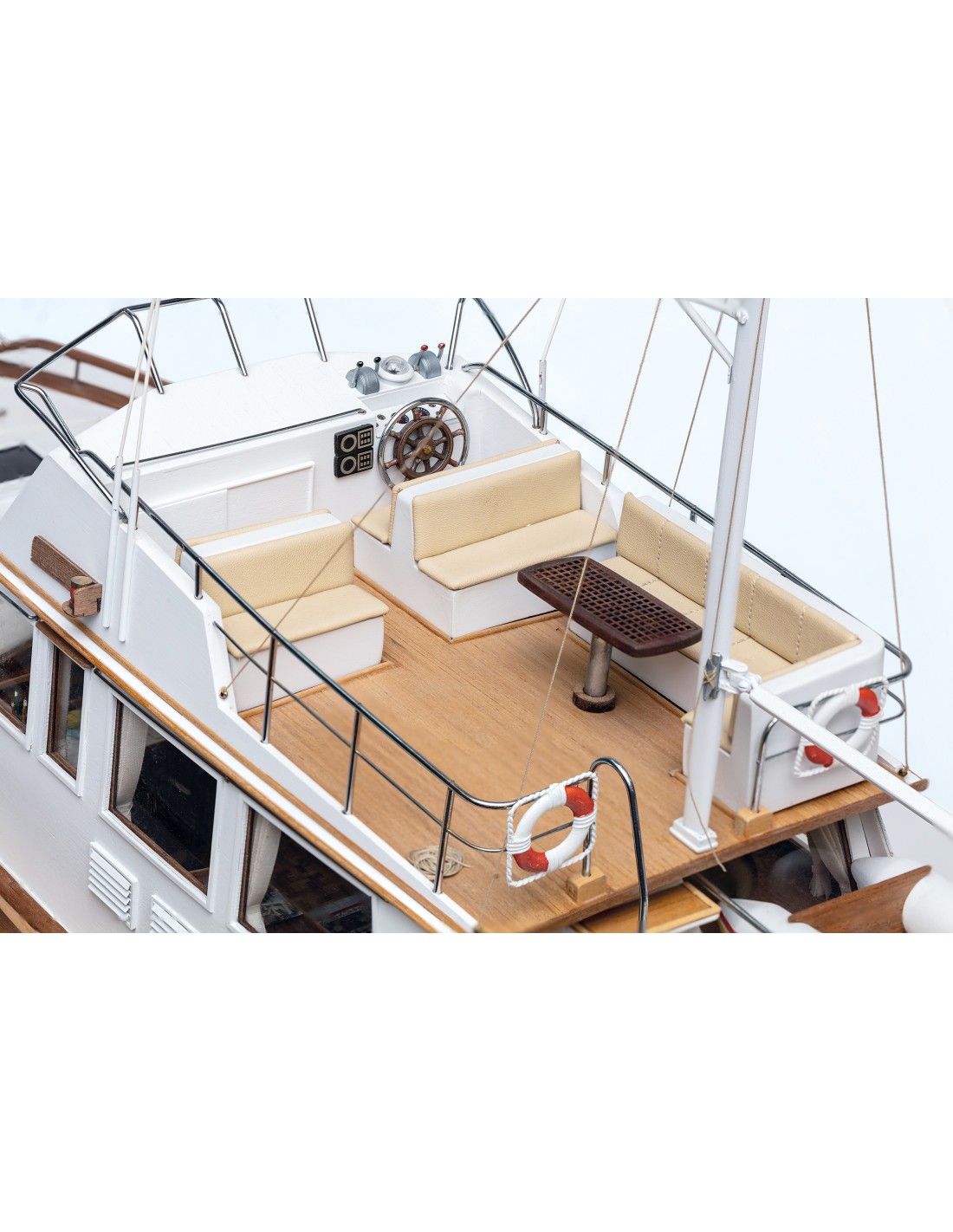 Amati Model - Grand Banks Kit - Amati/Classic
