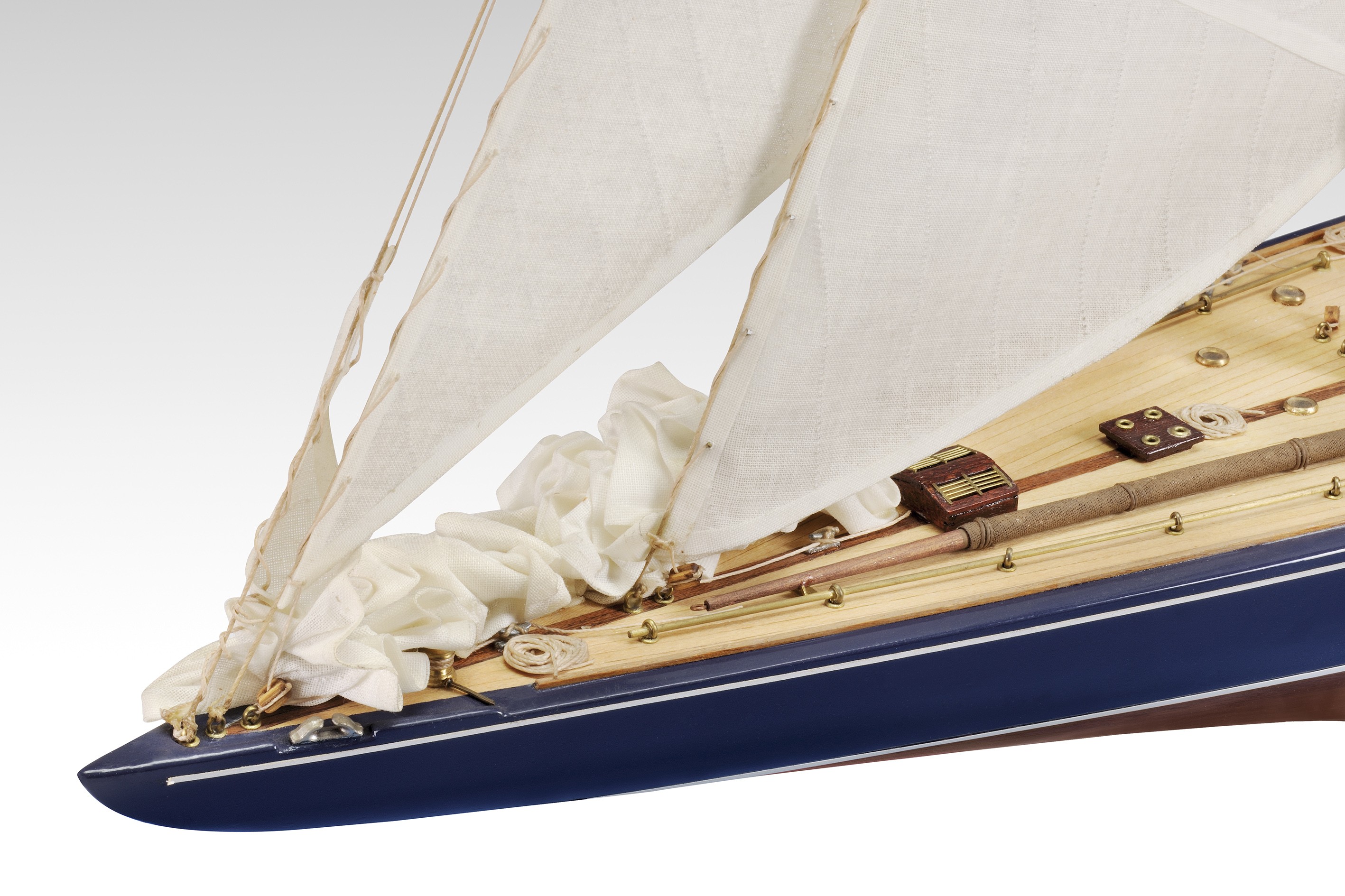 Amati Model - Kit Endeavour en madera con 5 herramientas - America'...