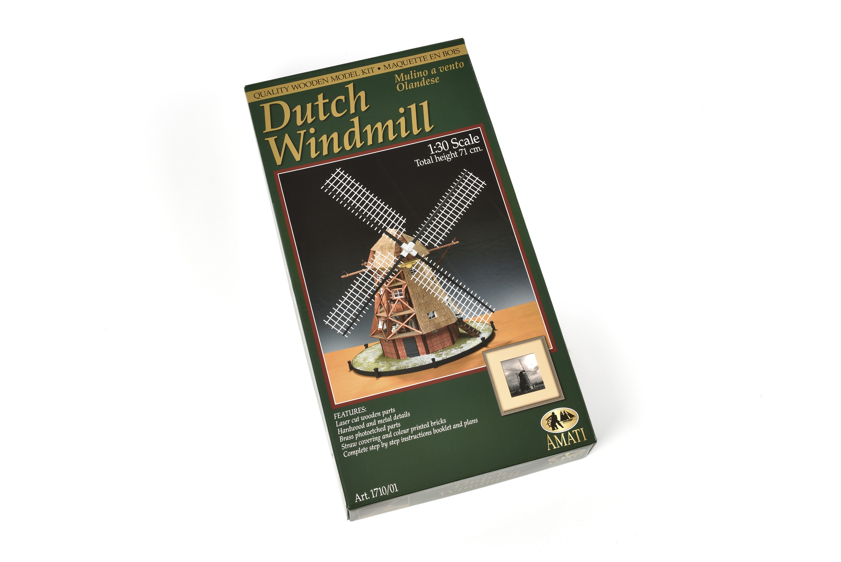 Amati Model - Dutch Windmill - Other models