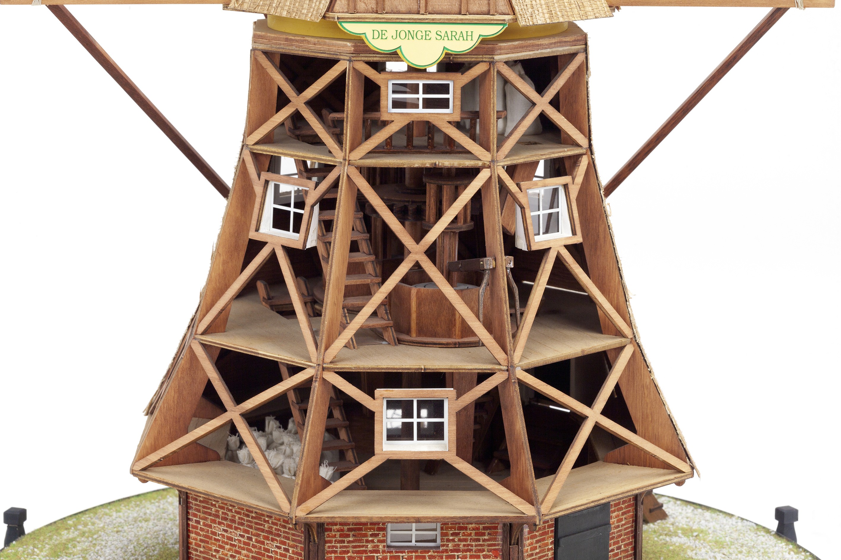 Amati Model - Dutch Windmill - Other models