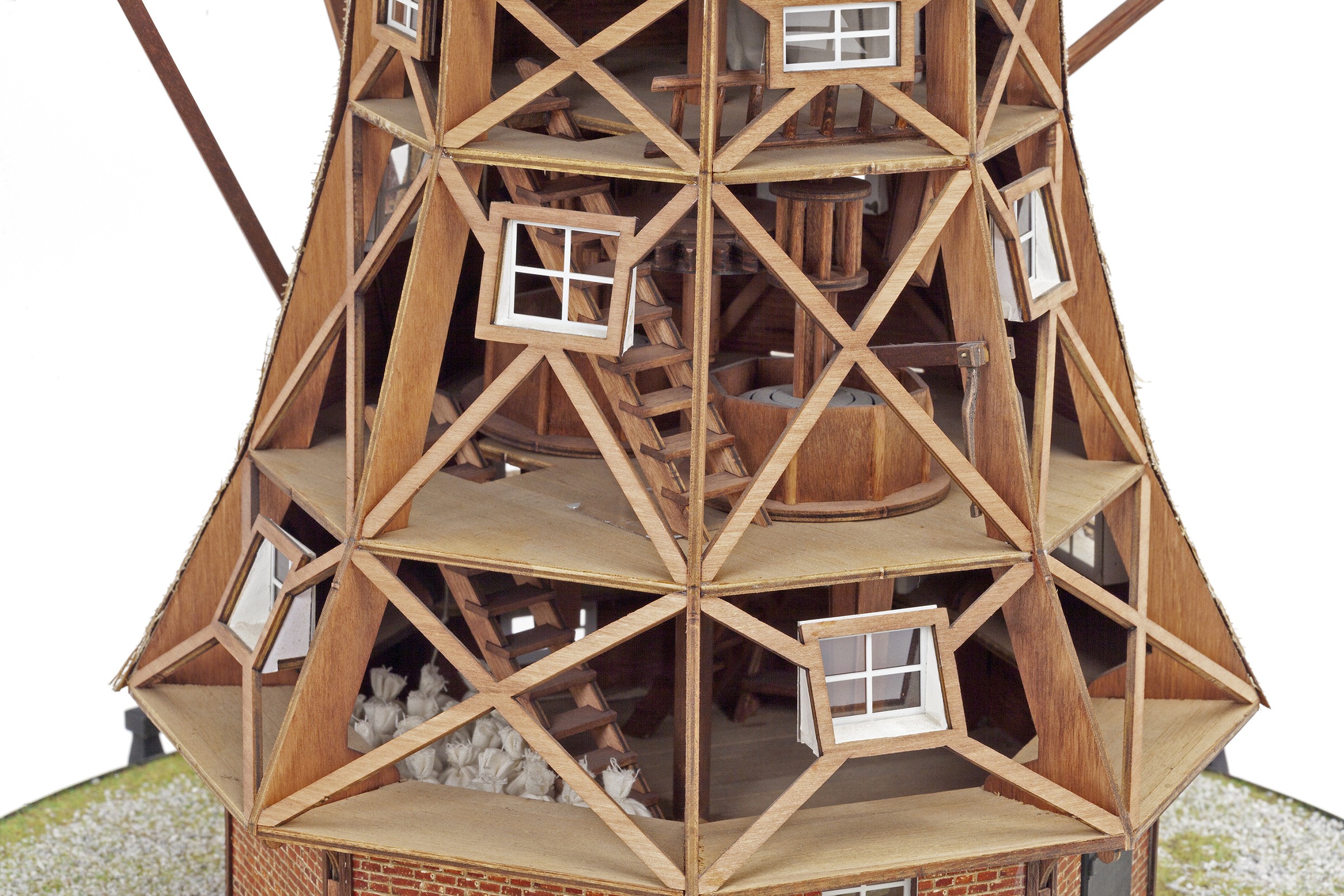Amati Model - Dutch Windmill - Other models
