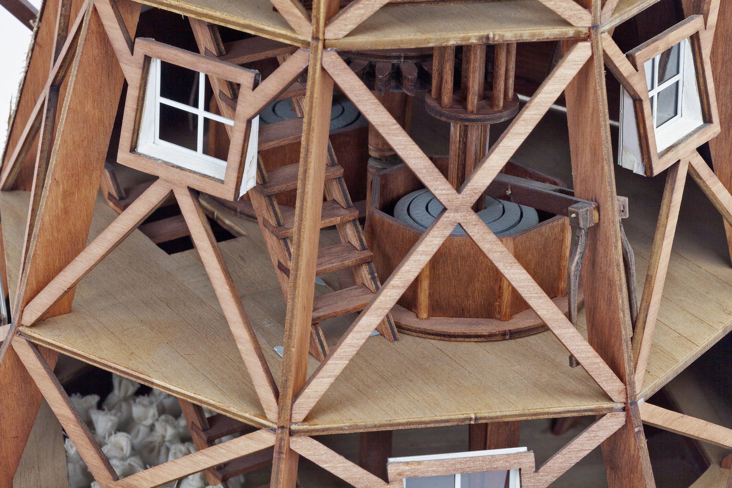 Amati Model - Dutch Windmill - Other models