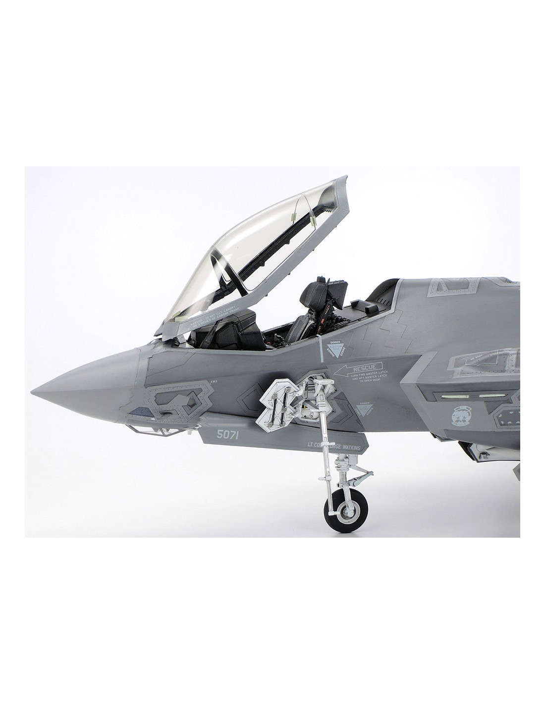 Tamiya F-35A Lightning II 1/48 | Amati