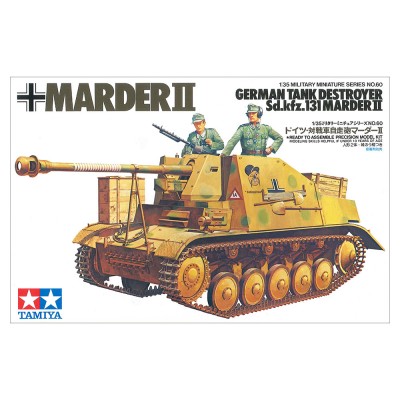 Marder III SPG 1:35 – Edición Limitada | Amati