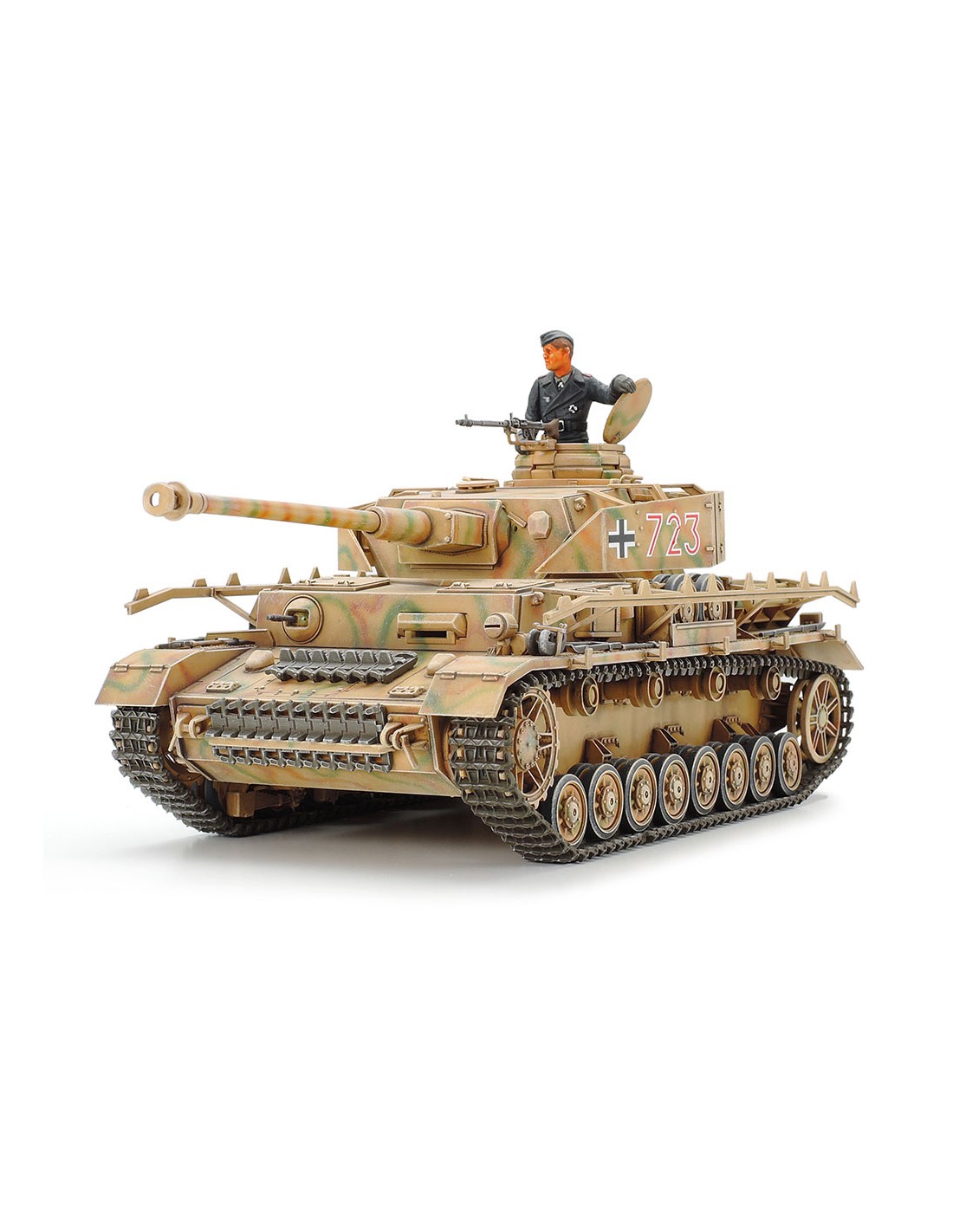 Panzer IV Ausf. J 1:35 – German WWII Tank | Amati