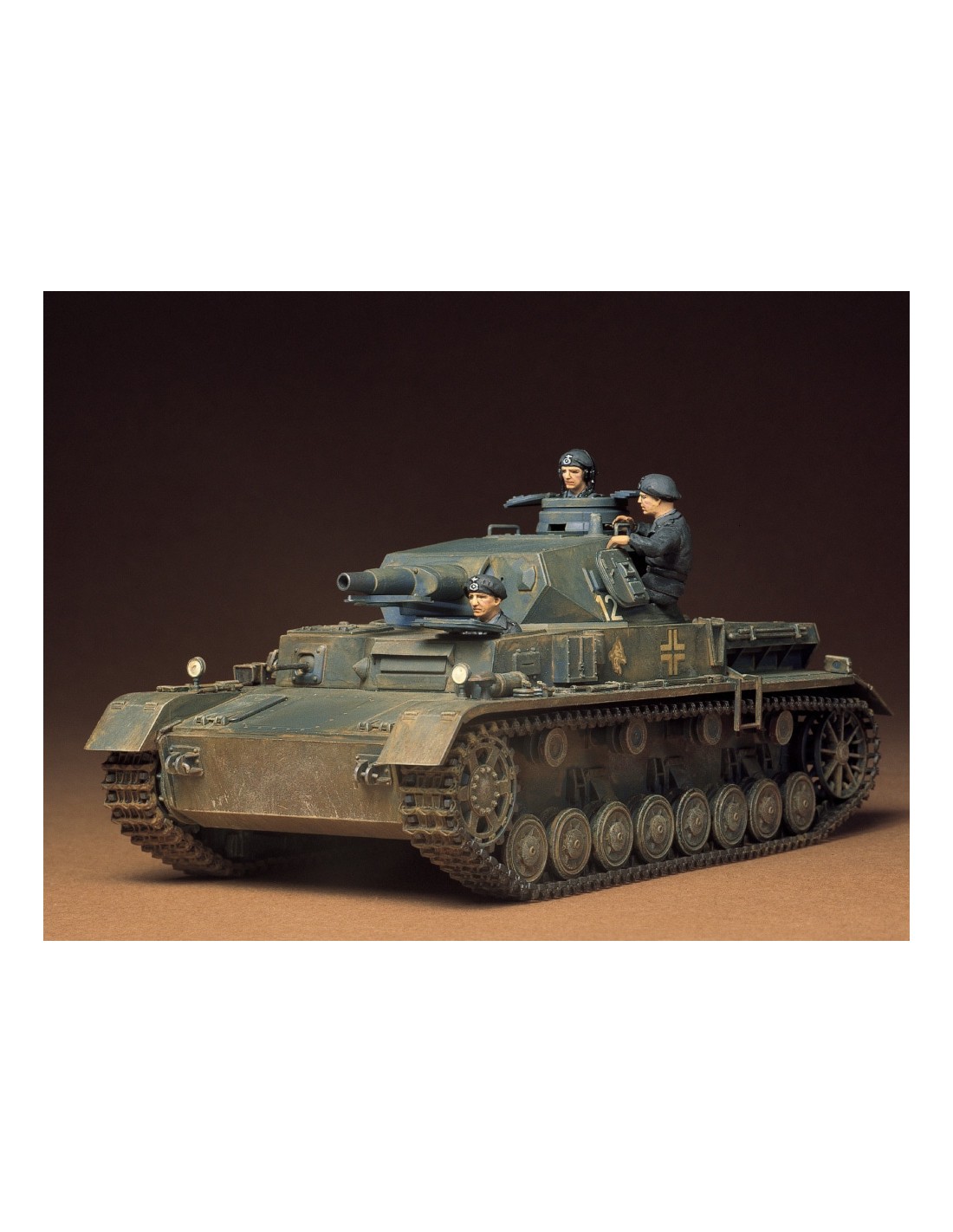 Panzerkampfwagen IV Ausf. D | Amati