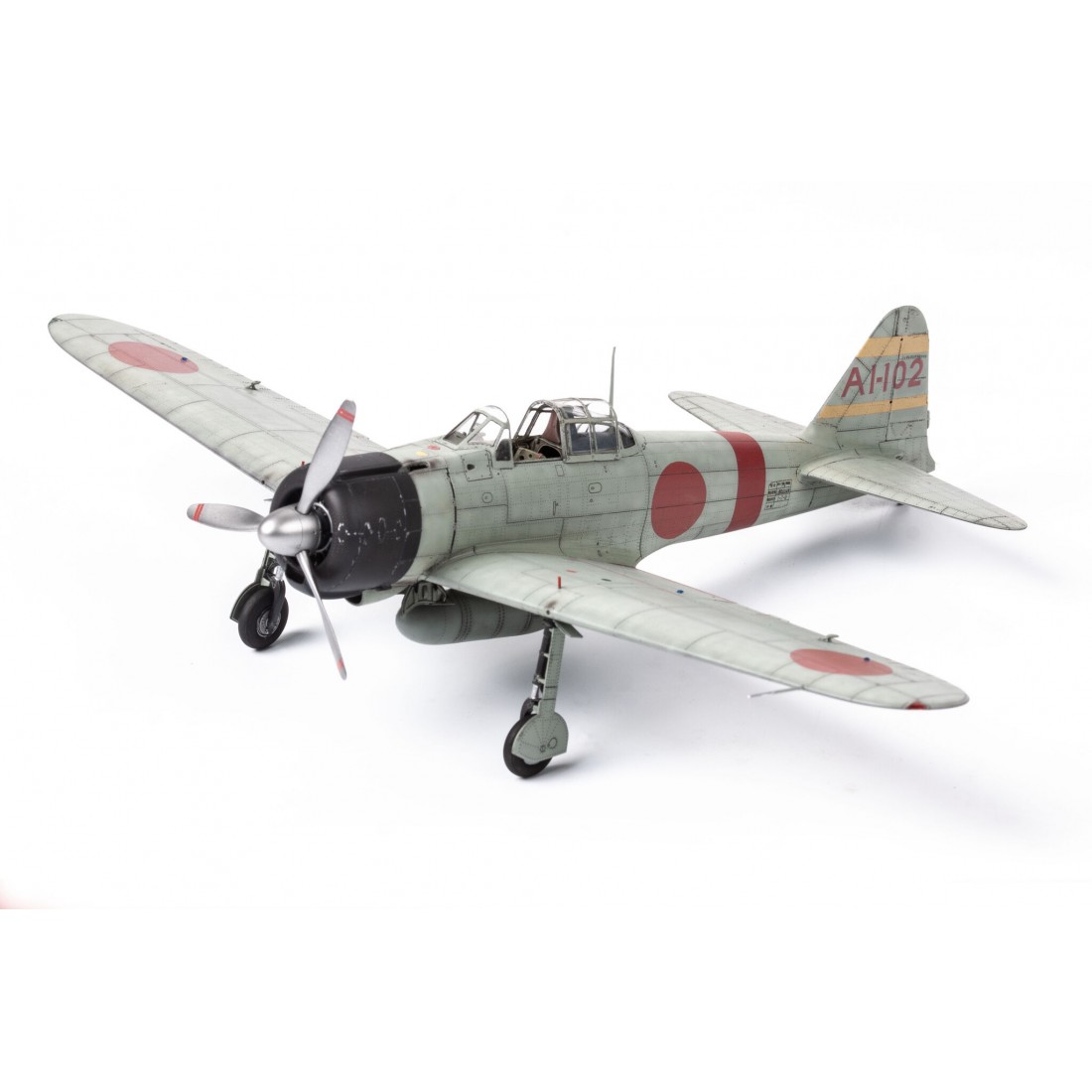 Tora Tora Tora! A6M2 Type 2 1/48 Edición Limitada | Eduard | Amati