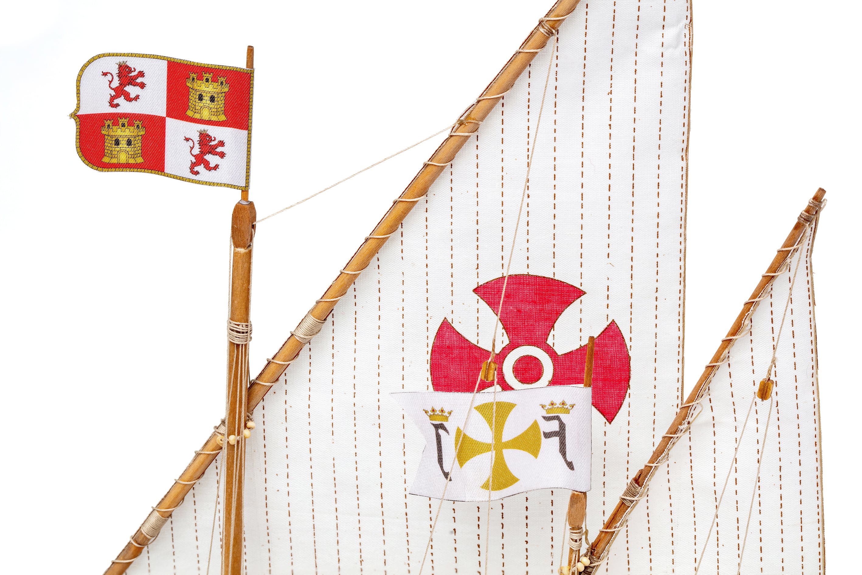 How to Make Sails for Model Ships: A Complete Guide
