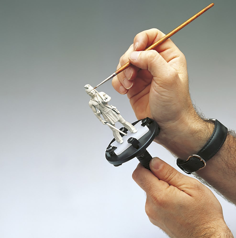 Essential Model Painting Techniques Explained